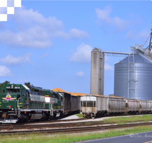 Freight - Aberdeen Carolina & Western Railway