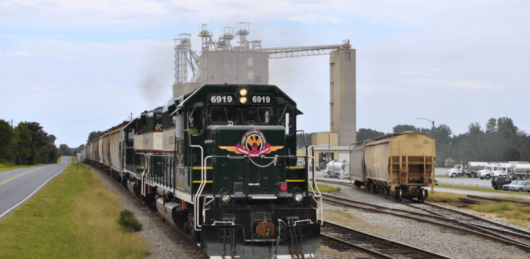 About - Aberdeen Carolina & Western Railway